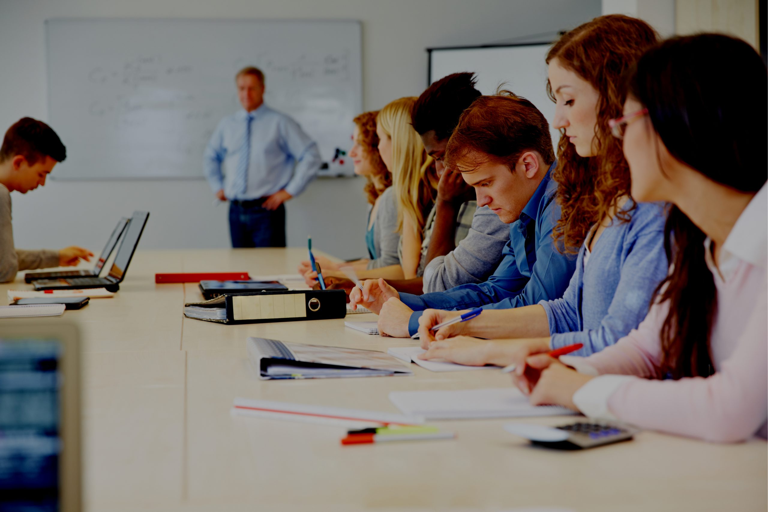 Outsourced Organizational Training Management | Phoenix TS