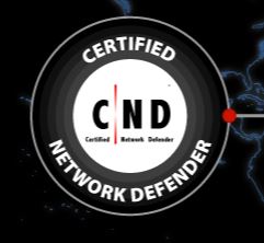 CND (Certified Network Defender) - Phoenix TS