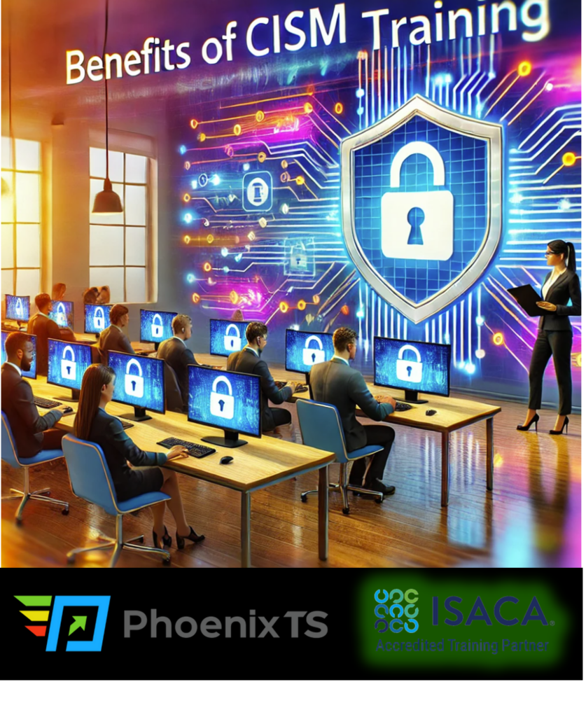 Level Up Your Cybersecurity Career The Benefits Of Cism Training Phoenix Ts